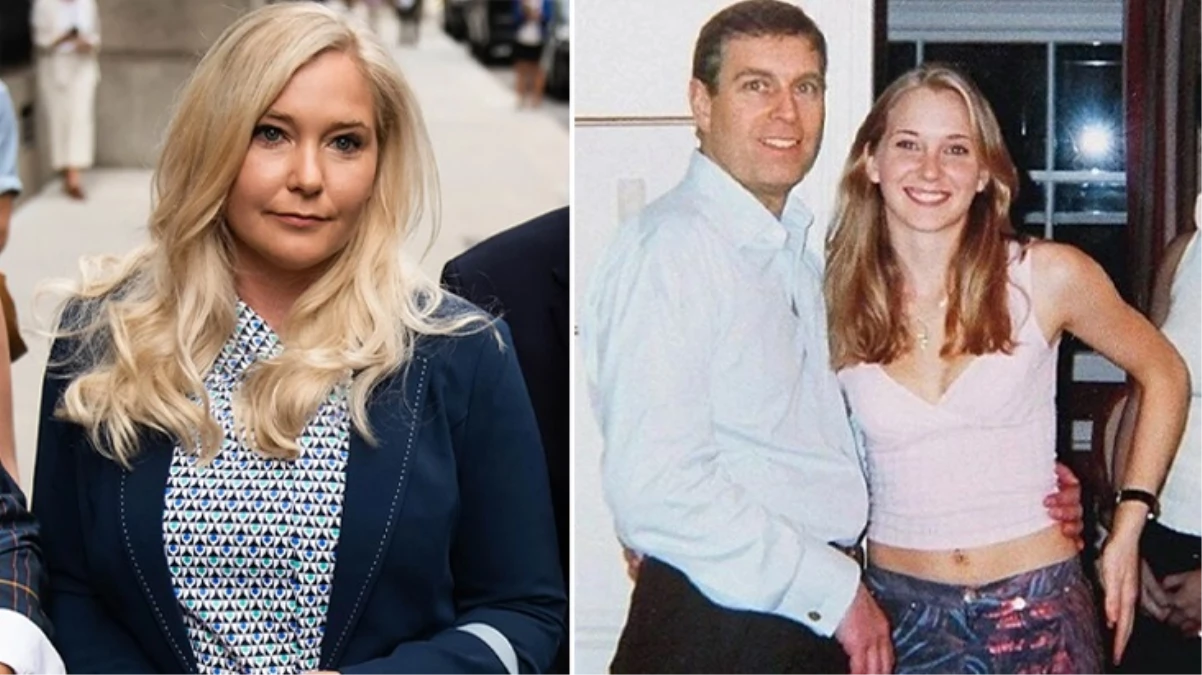 Epstein kurbanı Giuffre: Victoria’s Secret’ın sahibi ile cinsel ...